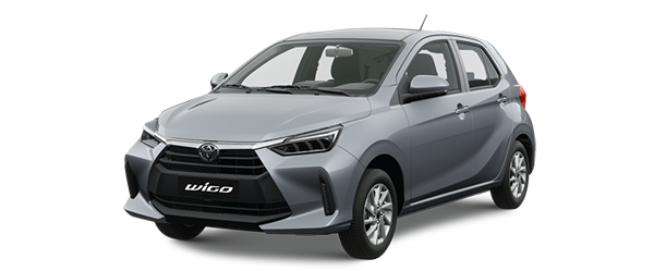 Bán xe Toyota Wigo mới nhất, chính hãng, giá tốt