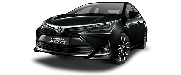 Mua bán xe Toyota Corolla Altis mới, chính hãng, trả góp lãi suất thấp