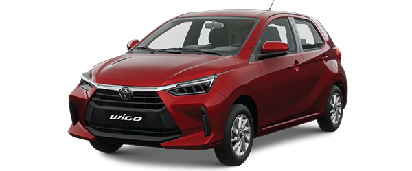 Bán xe Toyota Wigo mới nhất, chính hãng, giá tốt